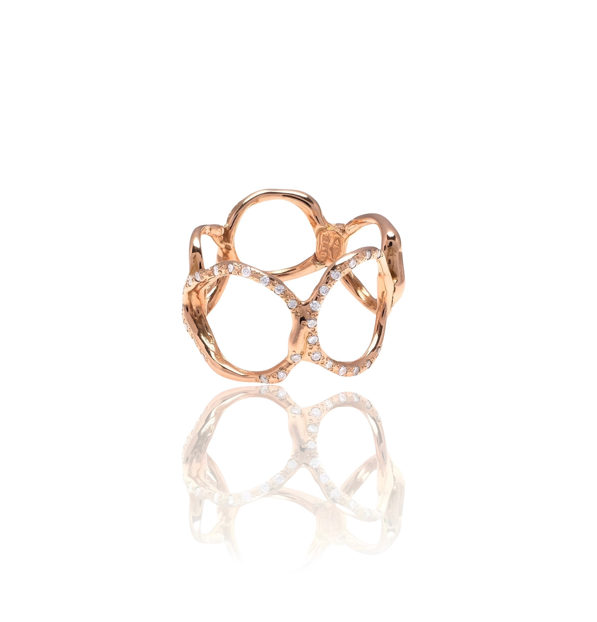 Reticolo Ring – lucifer vir honestus